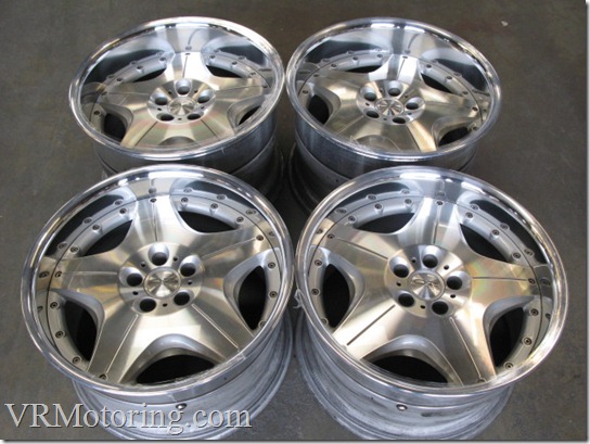 Auto Couture Supreme VIP Rims 19x11+30 19x12+18 ~ JDM Wheels